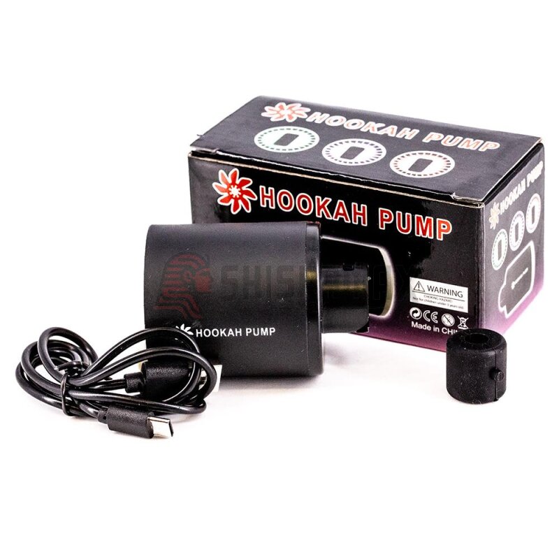 STEAMSTER HOOKAH PUMP - Shop für Shisha, Tabak, E-Shisha, VAPE, 11,90