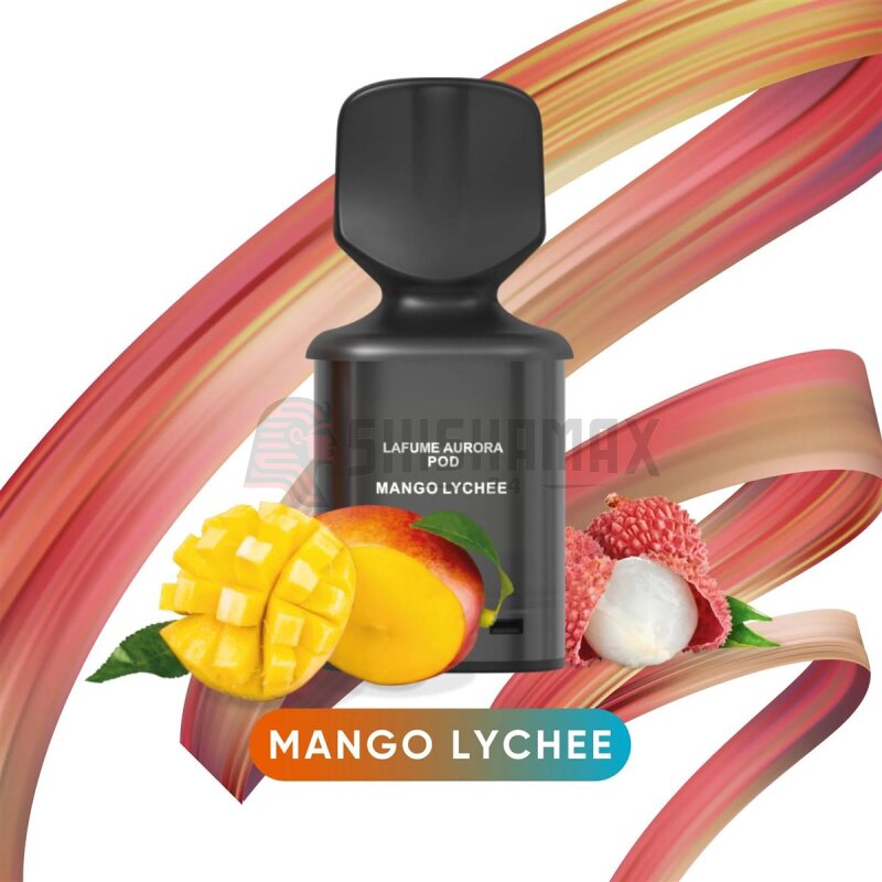 Aurora Pod - Mango Lychee - Shop für Shisha, Tabak, E-Shisha, VAPE, 4,49